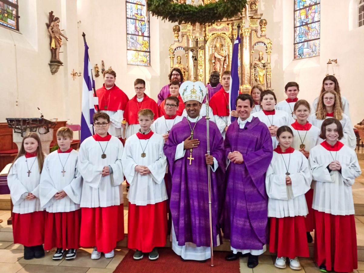 St. Dionysius Neunkirchen – Homepage der katholischen Pfarrgemeinde