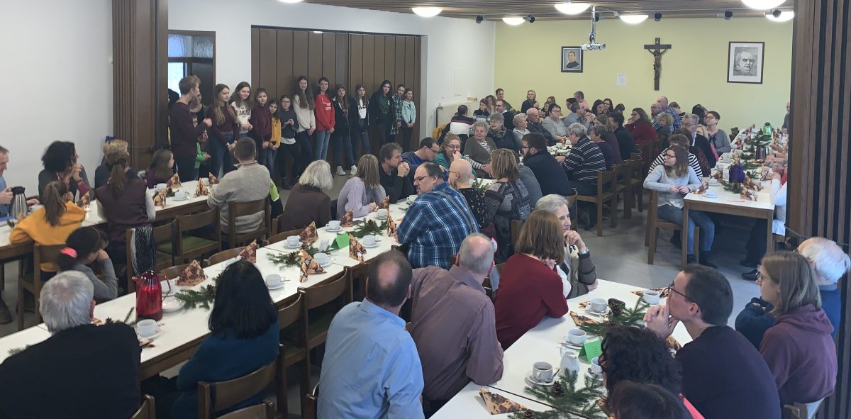 Ministranten organisieren Frühstück am 3. Advent – St. Dionysius Neunkirchen